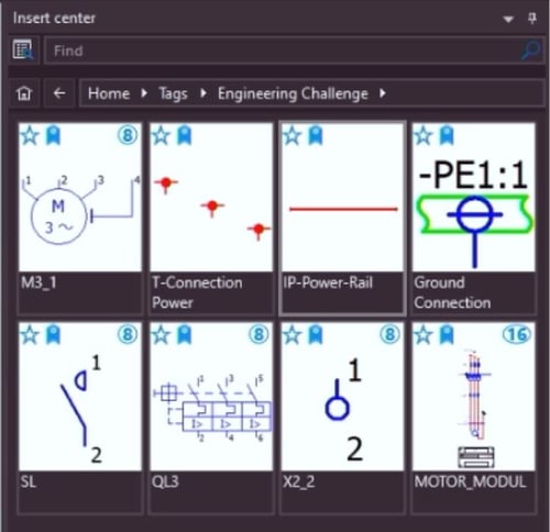 Crear un esquema eléctrico en solo 13 segundos con EPLAN
